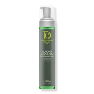 DESIGN ESSENTIALS Almond & Avocado Curl Enhancing Mousse - One-color
