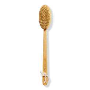 EARTH THERAPEUTICS Far-reaching Body Brush - One-color