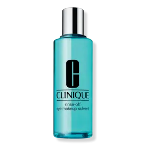 CLINIQUE Rinse-off Eye Makeup Remover Solvent - One-color