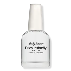 SALLY HANSEN Dries Instantly Top Coat Nail Polish - One-color
