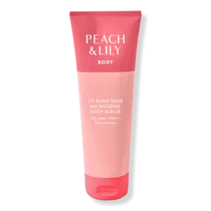 PEACH & LILY Kp Bump Boss Microderm Body Scrub - One-color