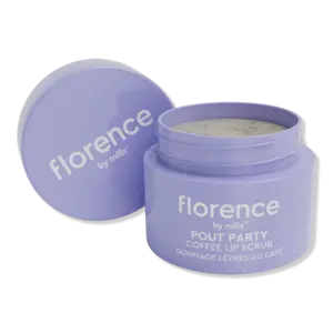 FLORENCE BY MILLS Pout Party Coffee Lip Scrub - One-color