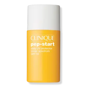 CLINIQUE Pep Start Daily Uv Protector Broad Spectrum Spf 50 - One-color