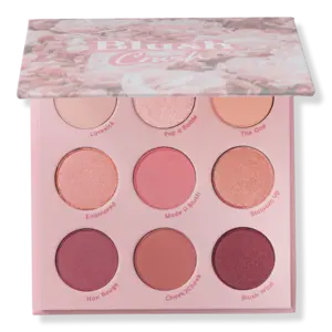 COLOURPOP Blush Crush Eyeshadow Palette - One-color