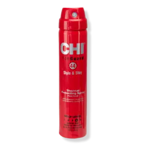 CHI 44 Iron Guard Style & Stay Firm Hold Protecting Spray - One-color