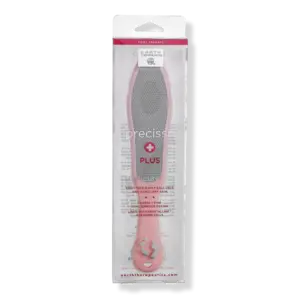 EARTH THERAPEUTICS Precisso Plus Pink Pedicure File - One-color