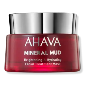 AHAVA Mineral Mud Brightening & Hydrating Facial Mud Mask - One-color