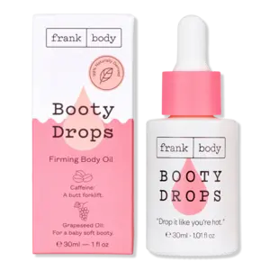 FRANK BODY Booty Drops Firming Body Oil - One-color
