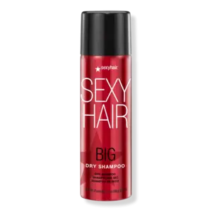 SEXY HAIR Big Volumizing Dry Shampoo Residue-free Finish - One-color