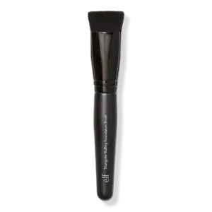 E.L.F. COSMETICS Triangular Buffing Foundation Brush