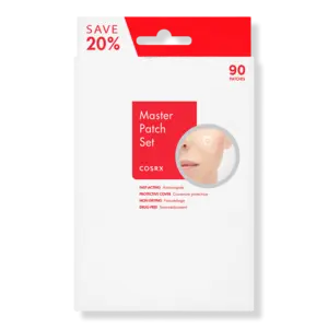 COSRX Master Patch Hydrocolloid Patches Set - One-color