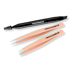 TWEEZERMAN Eyebrow Shaping Set - One-color