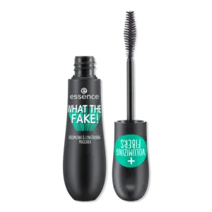 ESSENCE What The Fake! Volumizing & Lengthening Mascara - One-color
