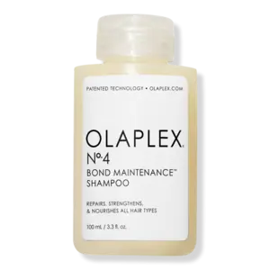 OLAPLEX No.4 Bond Maintenance Strengthening, Hydrating Hair Repair Shampoo - One-color