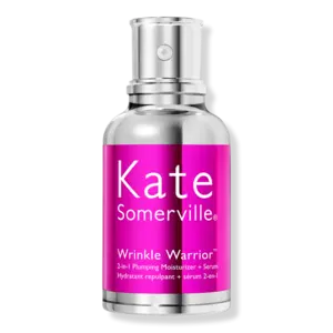 Kate Somerville® Wrinkle Warrior 2-in-1 Plumping Moisturizer + Hyaluronic Serum - One-color