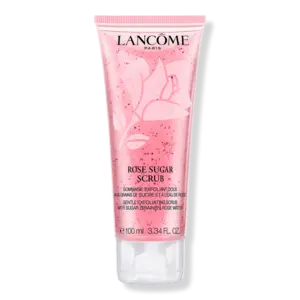 LANCOME Rose Sugar Exfoliating Face Scrub - One-color