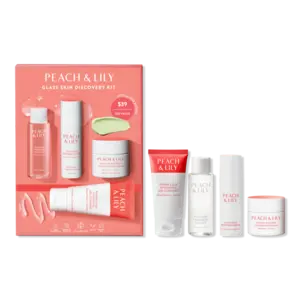 PEACH & LILY Glass Skin Discovery Kit