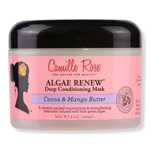 CAMILLE ROSE Algae Renew Deep Conditioning Mask - One-color