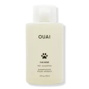 Ouai Fur Bebe Pet Shampoo - One-color