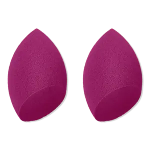 E.L.F. COSMETICS Total Face Sponge Duo - One-color