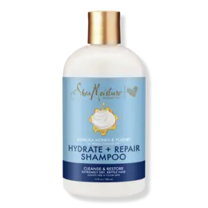 SHEAMOISTURE Manuka Honey & Yogurt Hydrate + Repair Shampoo - One-color