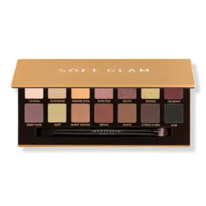 Anastasia Soft Glam