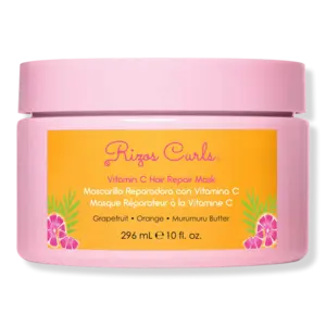 RIZOS CURLS Vitamin C Hair Repair Mask - One-color