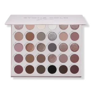 COLOURPOP Stone Cold Fox Eyeshadow Palette - One-color