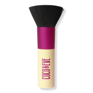 COCO & EVE Sunny Honey Deluxe Kabuki Brush - One-color