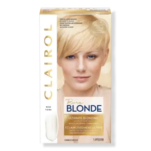 CLAIROL Born Blonde Hair Color - One-color