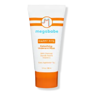 MEGABABE Happy Pits Detoxifying Underarm Mask - One-color