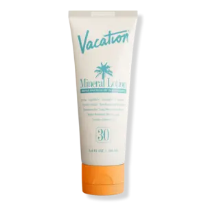 VACATION Mineral Lotion Spf 30 Sunscreen - One-color