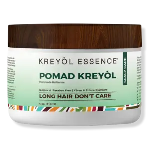 Kreyol Essence Mineral Haircare Products