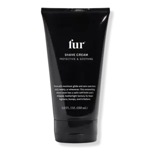 FUR Moisturizing Shave Cream