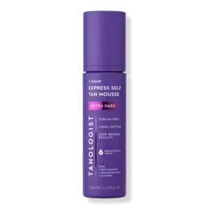 TANOLOGIST Express Tan 1 Hour Self Tan Extra Dark Mousse - One-color