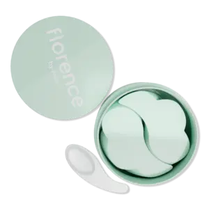 FLORENCE BY MILLS Floating Under The Eyes Depuffing Gel Pads - One-color