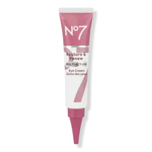 NO7 Restore & Renew Multi Action Eye Cream - One-color