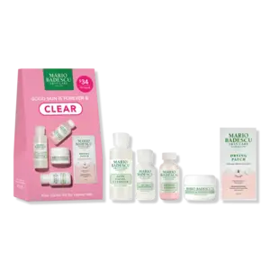 MARIO BADESCU Good Skin Is Forever & Clear Kit - One-color
