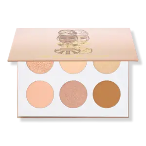 JUVIA'S PLACE The Nudes Palette - One-color
