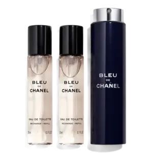 Chanel Bleu De Eau De Toilette Twist And Spray - One-color