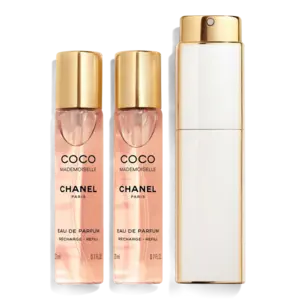 Chanel Coco Mademoiselle Eau De Parfum Twist And Spray - One-color