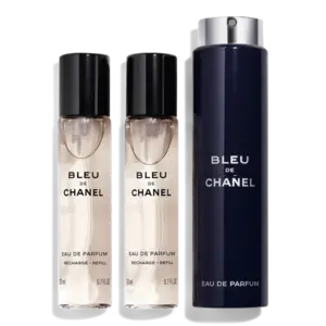 Chanel Bleu De Eau De Parfum Twist And Spray - One-color