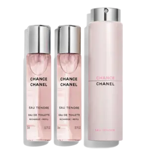 Chanel Chance Eau Tendre Eau De Toilette Twist And Spray - One-color