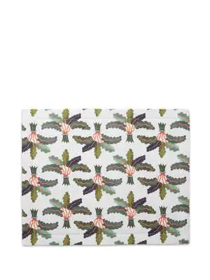 La DoubleJ Palms Printed Table Mats