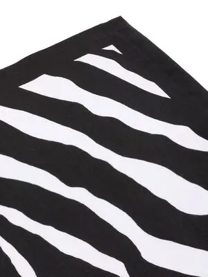 Dolce & Gabbana Set Of Two Linen Napkins