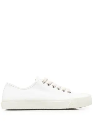 MAISON MARGIELA Tabi Low-top Sneakers White