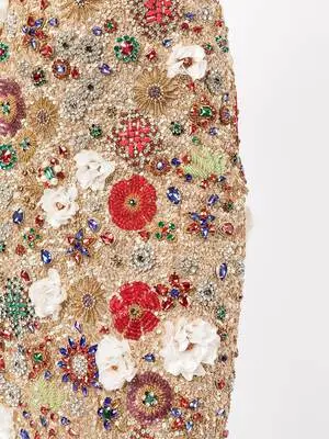 Rachel Gilbert Francesca Gown