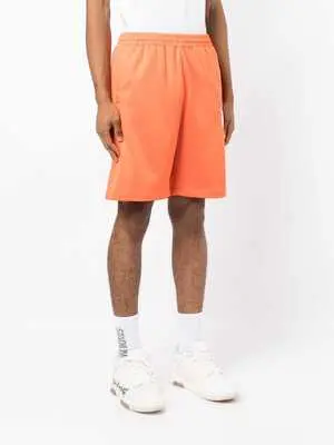 Off-White Hands Off Knee-length Shorts