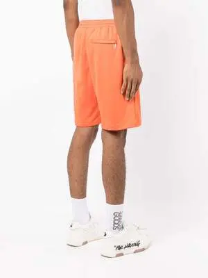 Off-White Hands Off Knee-length Shorts