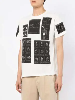 PHIPPS All-over Graphic-print T-shirt